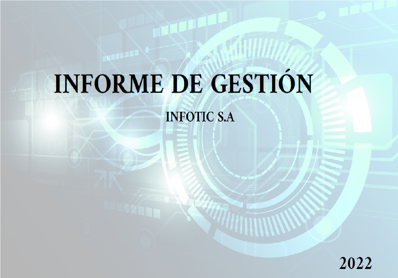 Noticias – INFOTIC S.A